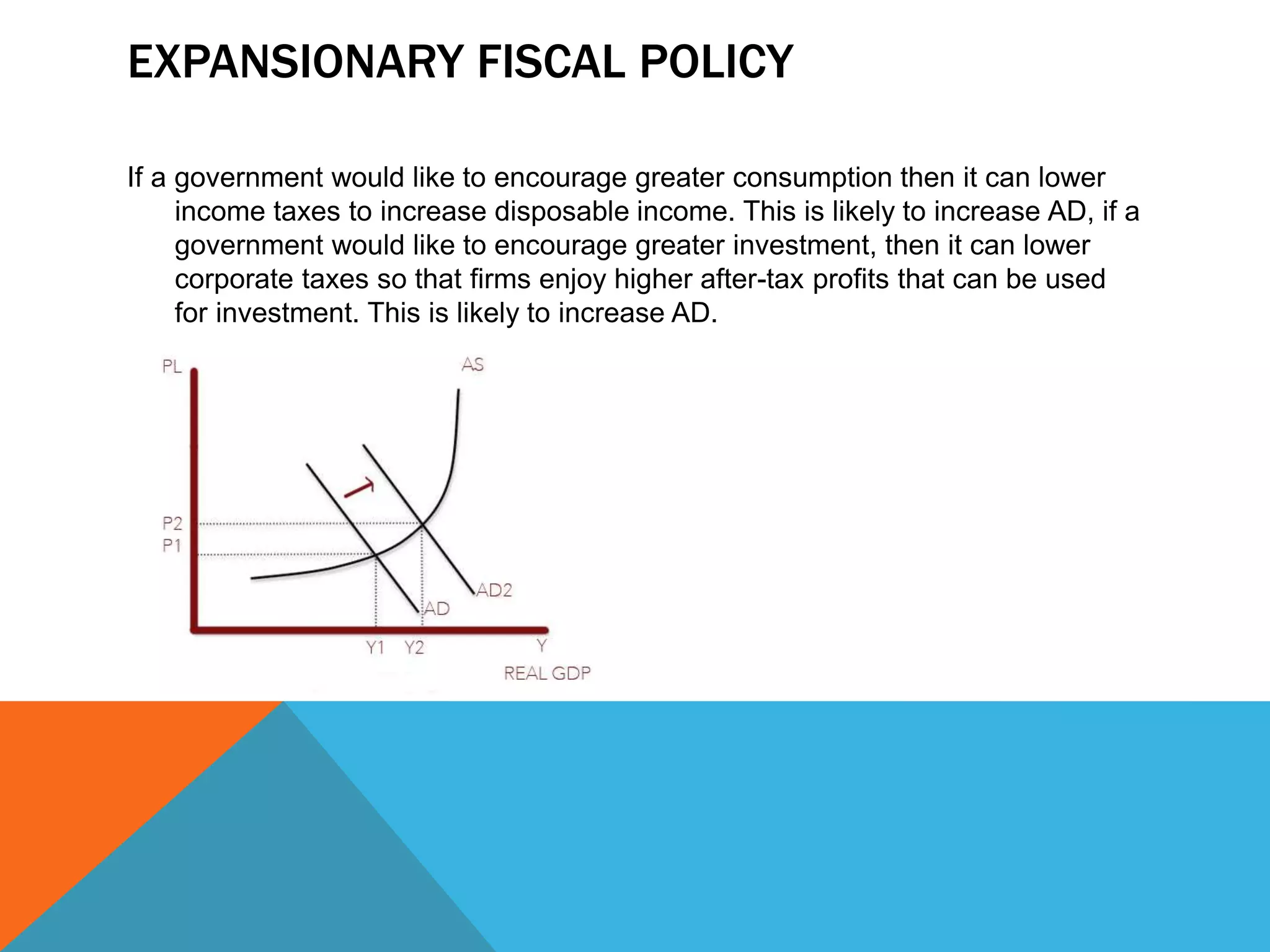 macroeconomic policies.pptx | Business Accounting & Finance | Business