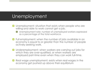 Macroeconomics | PPT