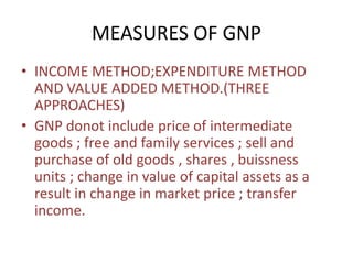 Macroeconomics | PPT