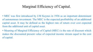 Macro economics | PPT