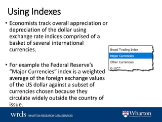 macroeconomics-foreign-exchange-rates-slide-deck.pptx