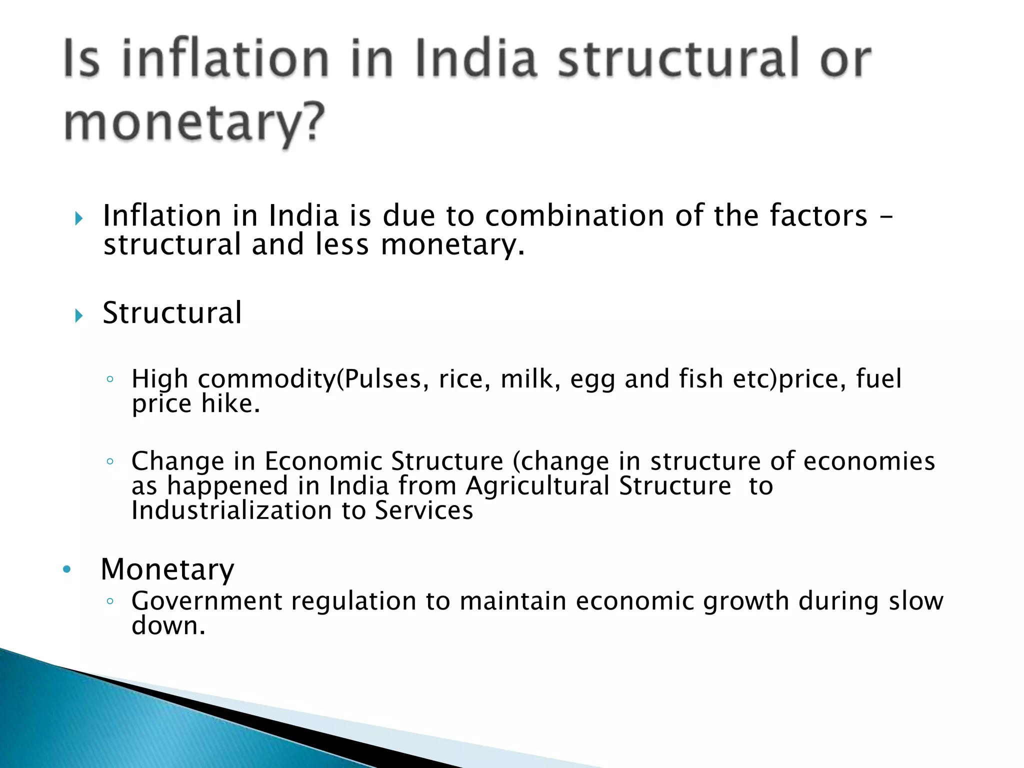 Macro economics Inflation | PPTX | Commodities | Economy