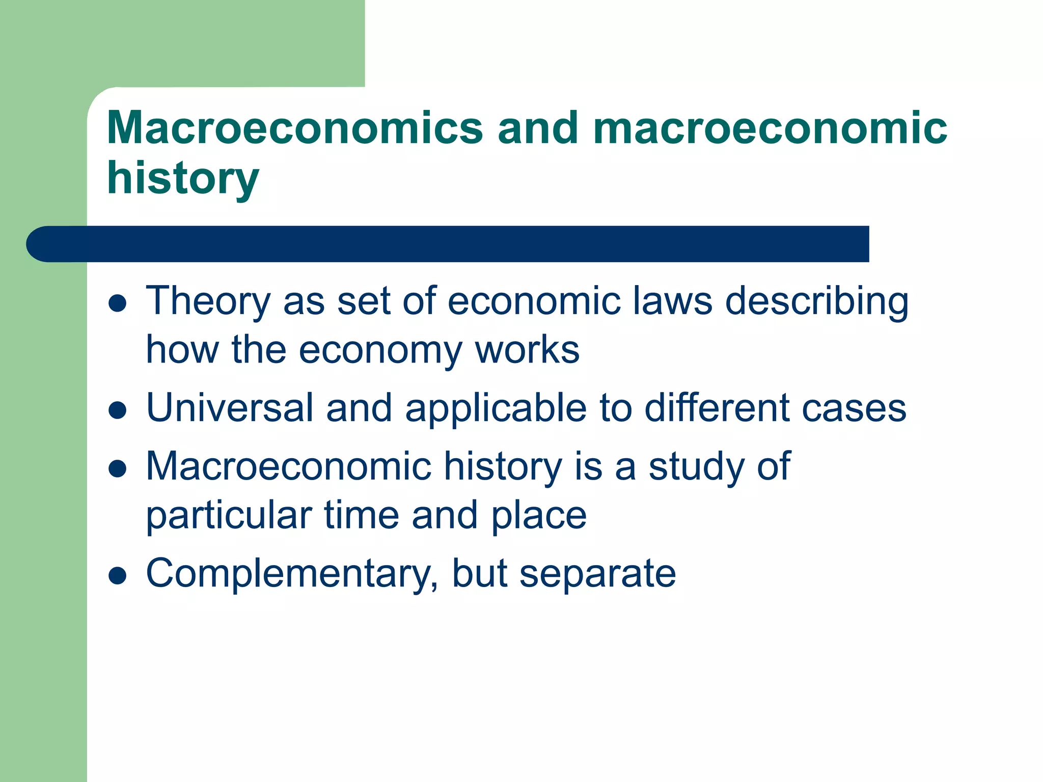 Macroeconomics - introduction.ppt