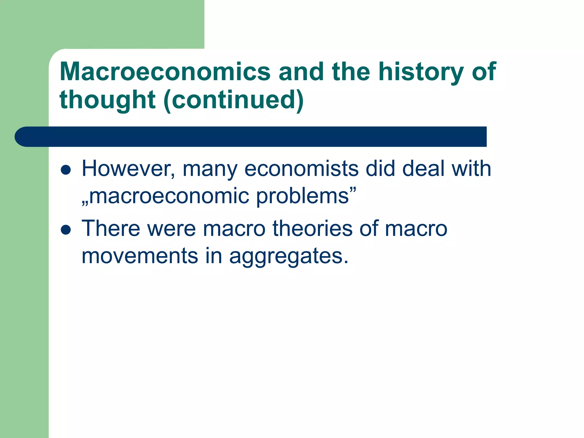 Macroeconomics - introduction.ppt