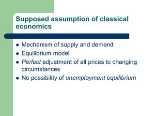 Macroeconomics - introduction.ppt | Business | Business and Finance