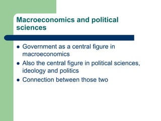 Macroeconomics - introduction.ppt
