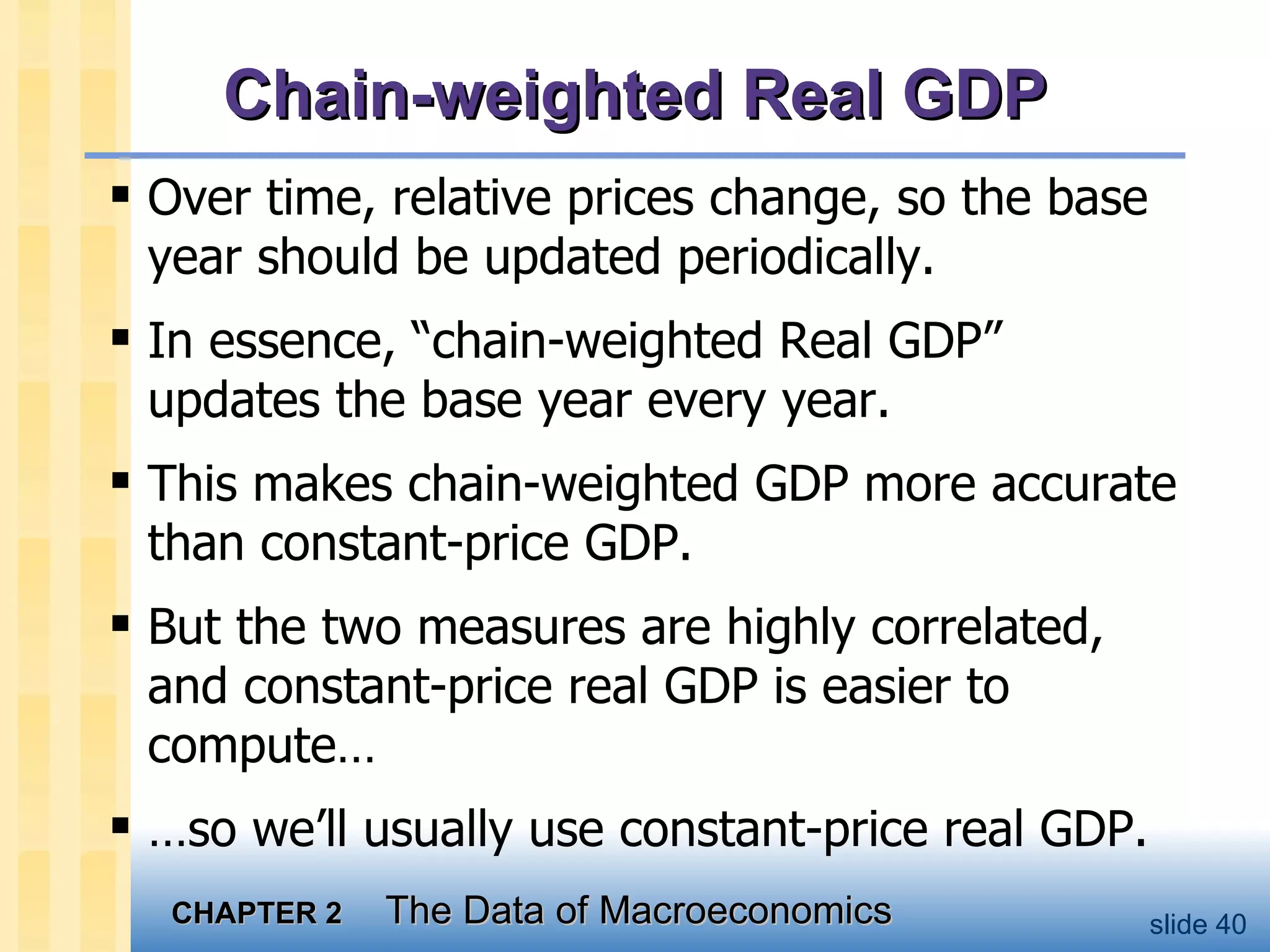 MACROECONOMICS-CH2 | PPT