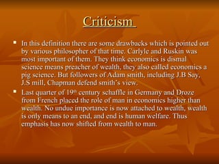 Macroeconomics chapter No.1 tabish university (eng).ppt