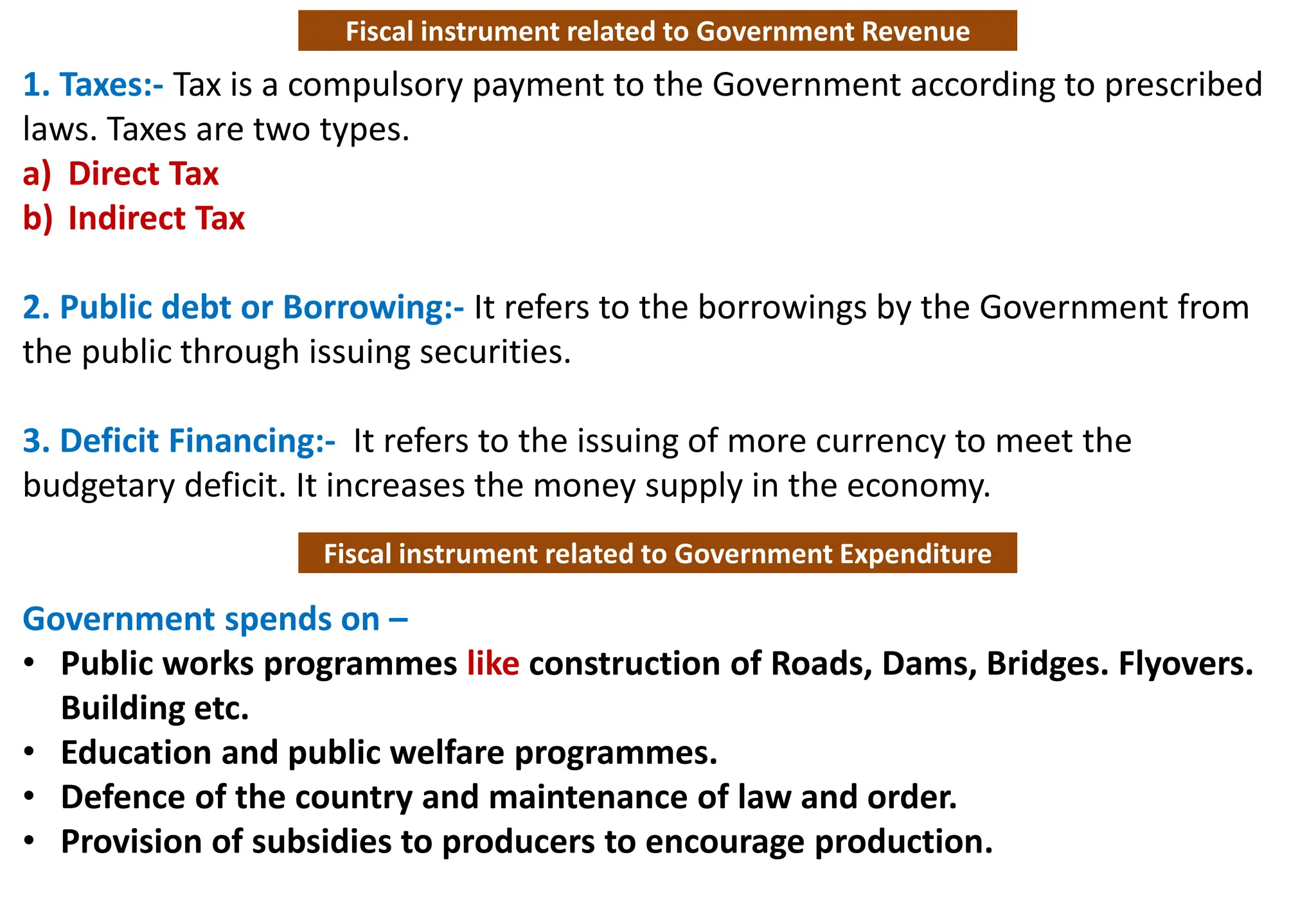 MACRO ECONOMICS COMPLETE NOTES class pdf | PDF