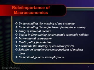 Macroeconomics Introduction Part.pptx