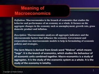 Macroeconomics Introduction Part.pptx