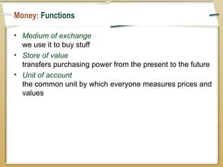 Principles of Macroeconomics Invention of Money.pptx