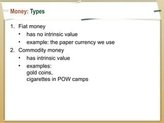 Principles of Macroeconomics Invention of Money.pptx