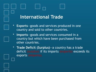 Macroeconomics Lec8.pptx for students and | PPTX