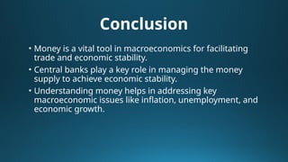 Macro Economics money for mba student ppt.pptx