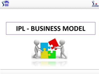 IPL business model | PPTX