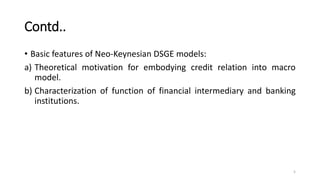 Banking Theories and Macroeconomics Slideshare | PPT