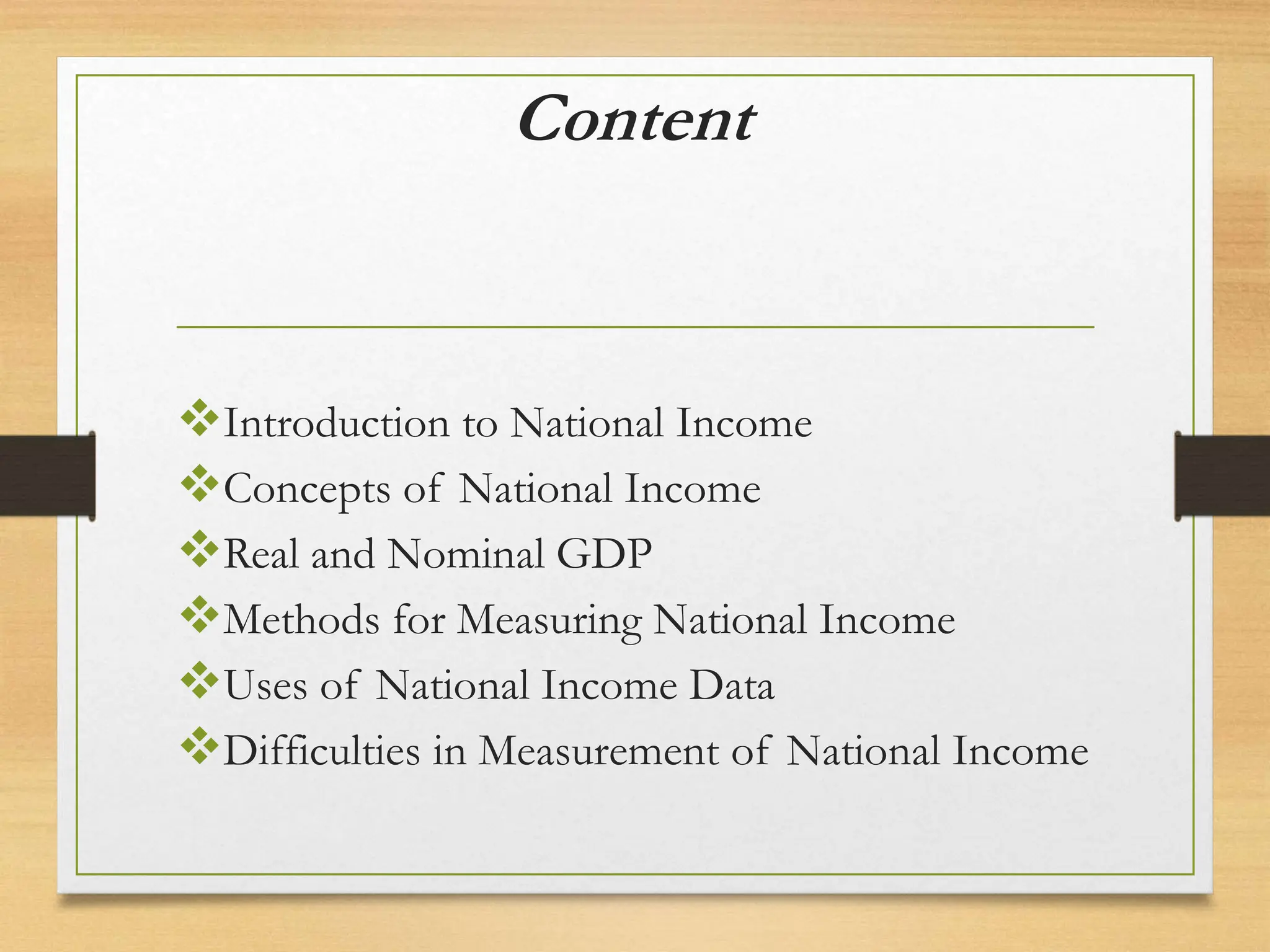 Macro Economics short lecture note ppt.pptx