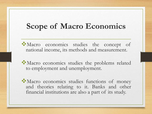 Macro Economics short lecture note ppt.pptx