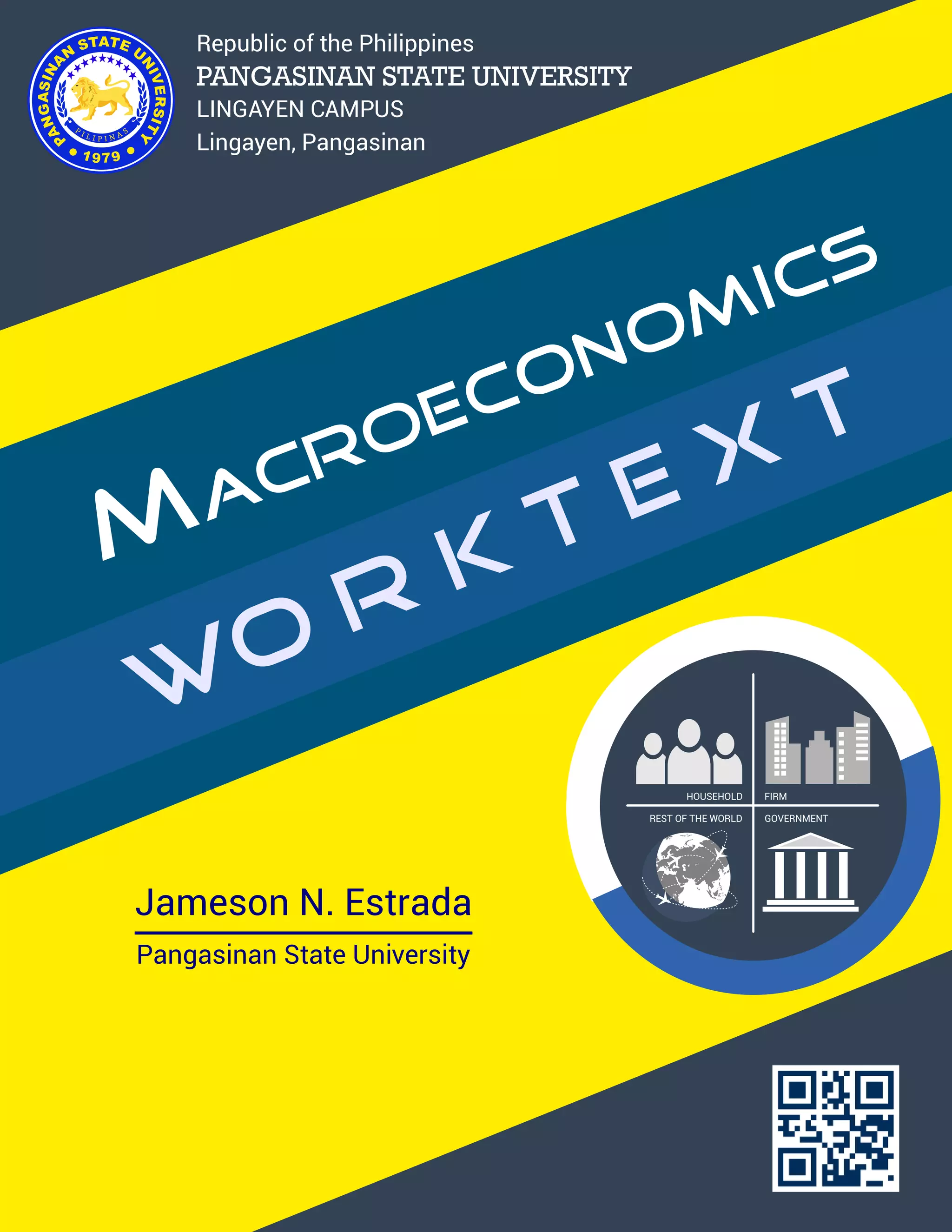 Macroeconomics Worktext | PDF