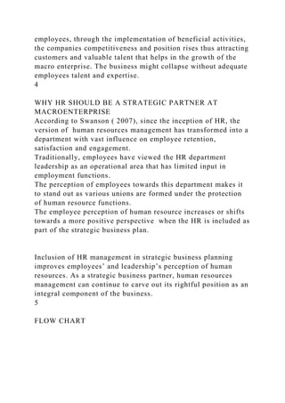 MacroEnterprises Case StudyHRM498Miriam Dozier.docx | Human Resources ...