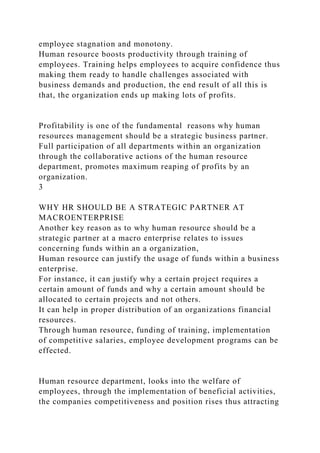 MacroEnterprises Case StudyHRM498Miriam Dozier.docx | Human Resources ...