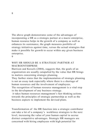 MacroEnterprises Case StudyHRM498Miriam Dozier.docx | Human Resources ...