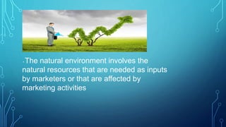 Macro environment | PPTX | Business | Business and Finance