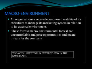 Macroenvironmental Factors Affecting Automobile Industry | PPTX