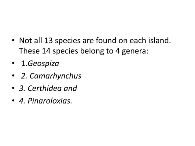 Macroevolution | PPTX | Biological Sciences | Science