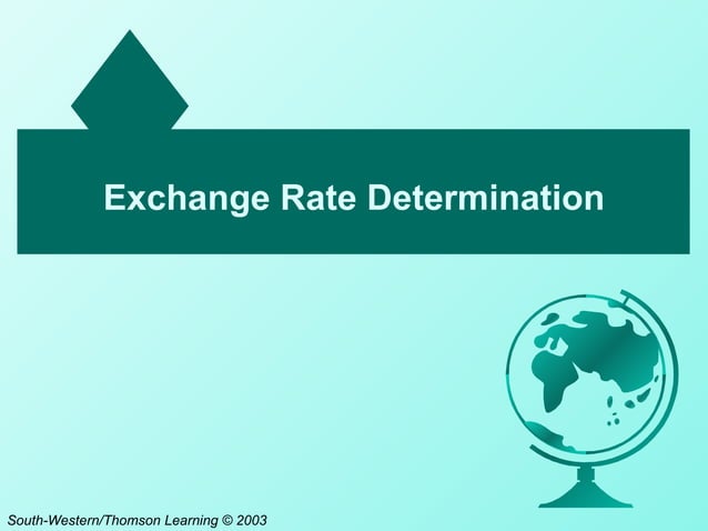 Macro exchange rate | PPT