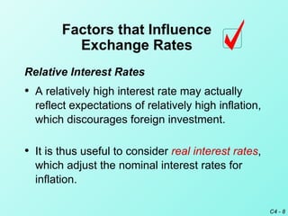 Macro exchange rate | PPT
