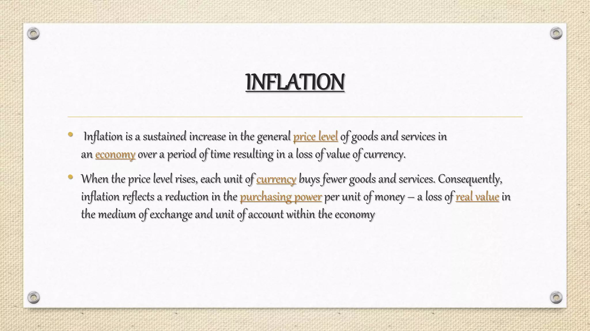 Macro-economics final project | PPTX