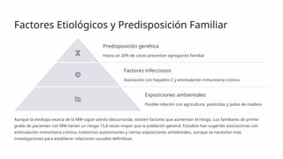 Macroglobulinemia-de-Waldenstrom hematología | PPTX