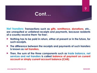 Macroeconomics II Chapter 7. pptx for Economics students | PPT