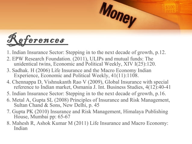 Macro insurance | PPT