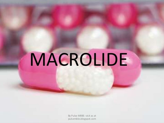 Macrolide