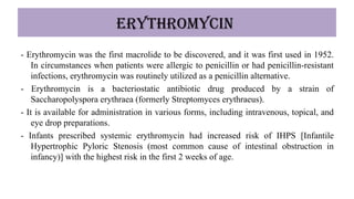 Macrolide and Miscellaneous Antibiotics.ppt