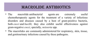 Macrolide and Miscellaneous Antibiotics.ppt