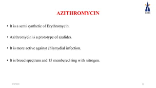 MACROLIDE ANTIBIOTICS.pptx