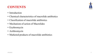 MACROLIDE ANTIBIOTICS.pptx