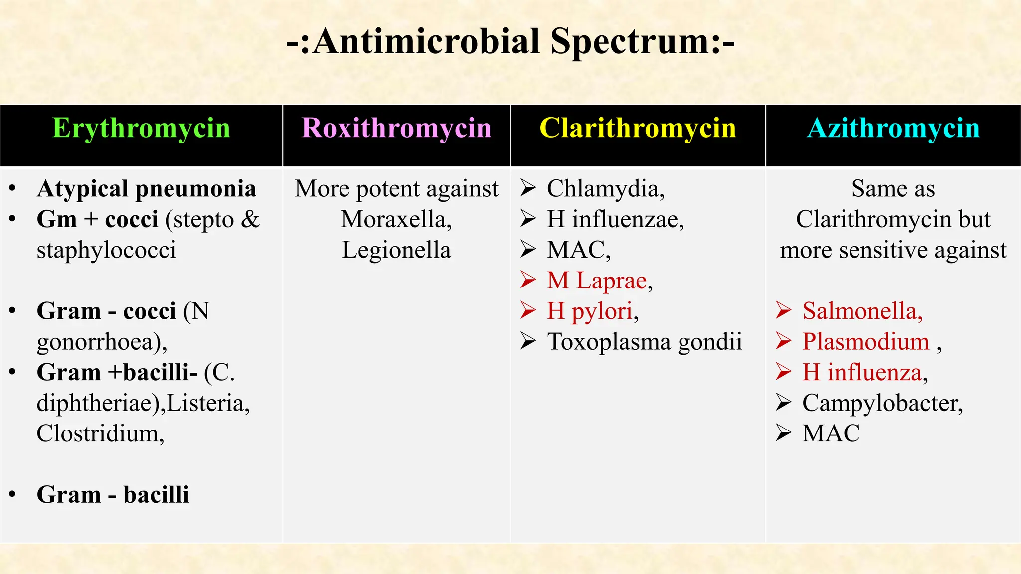 Macrolides Antibiotics.pptx