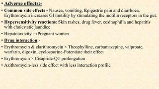 Macrolides Antibiotics.pptx