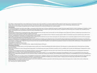 Macrolides and urinary antiseptics for bds | PPT