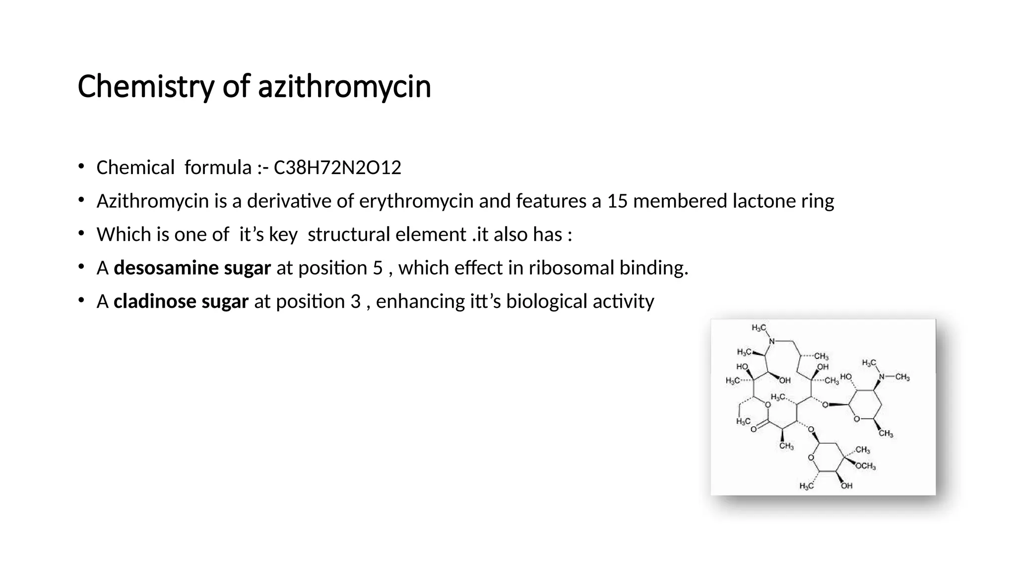 chemistry of macrolides antibiotics.pptx