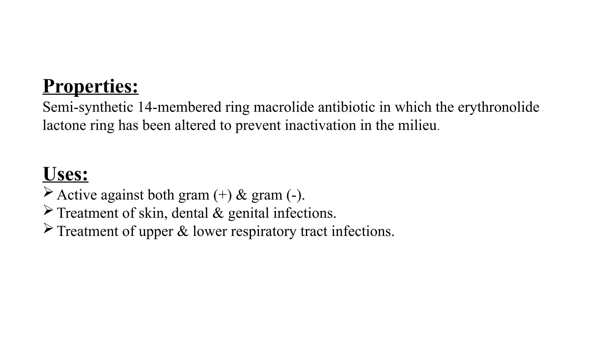 chemistry of macrolides antibiotics.pptx