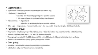 chemistry of macrolides antibiotics.pptx