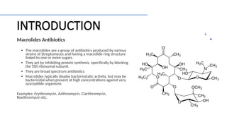 chemistry of macrolides antibiotics.pptx