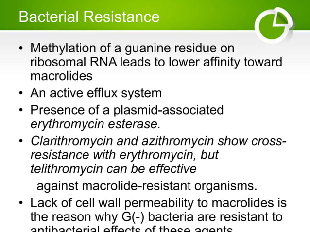 Antibiotic Macrolides and lincosamides history,classification,mechanism ...