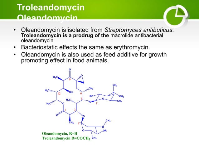 Antibiotic Macrolides and lincosamides history,classification,mechanism ...